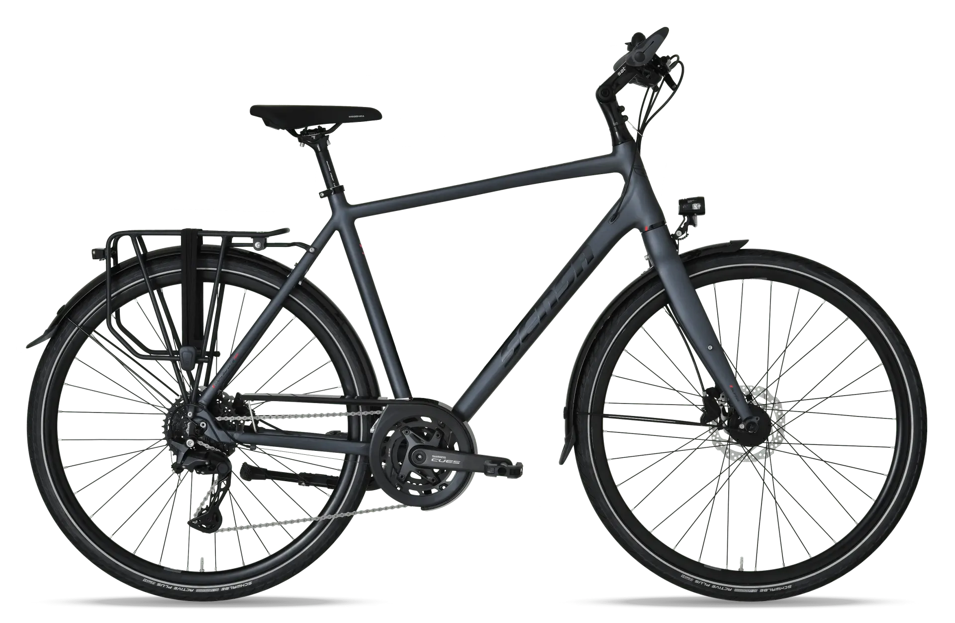 Sensa Travel Lite Disc 2026 Heren | Fietsenconcurrent.nl